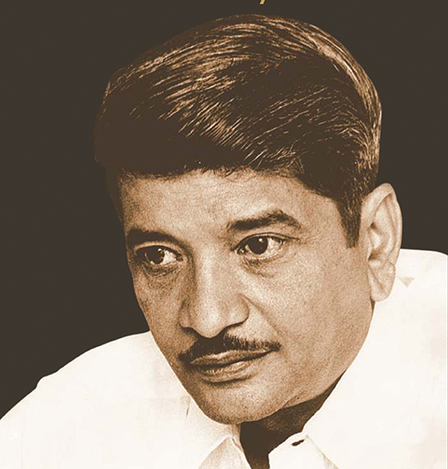 The man who could never say ‘No’ « Madras Musings | We Care for Madras ...