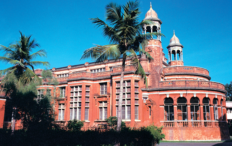 LOST LANDMARKS OF CHENNAI « Madras Musings | We Care for Madras that is ...