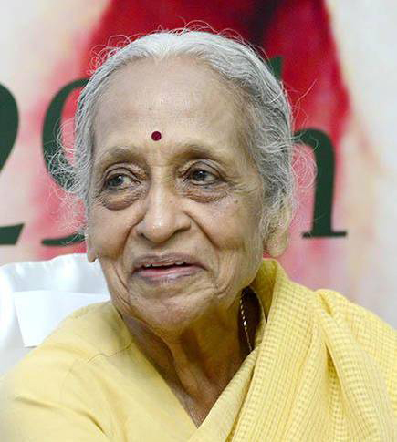 Dr. V. Shantha – The High Priestess of her ‘Temple’ « Madras Musings ...
