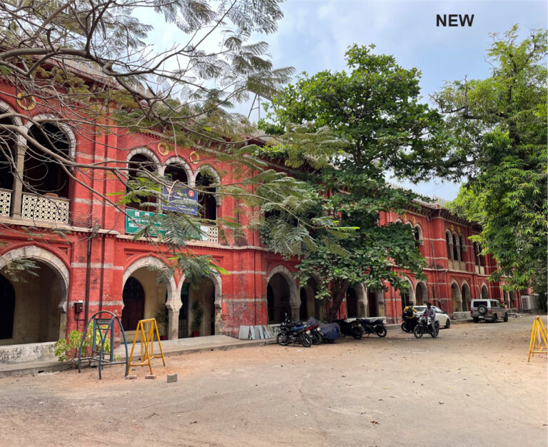 Heritage Watch: Restoration of Chepauk Palace « Madras Musings | We ...